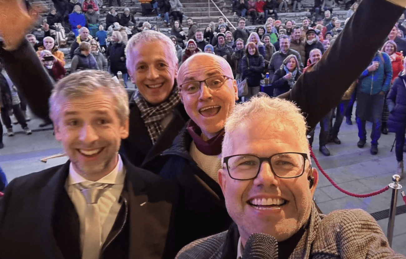 Neues Video online: Das was die „Es wird scho glei pumpern!“-Tour 2023 ...